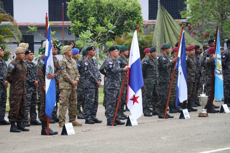 EMPIEZA EN PANAMÁ LOS EJERCICIOS FUERZAS COMANDO 2018