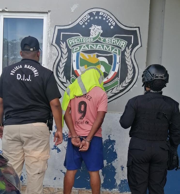 CAPTURAN A CIUDADANO CONDENADO A 60 MESES DE PRISIÓN POR ROBO AGRAVADO