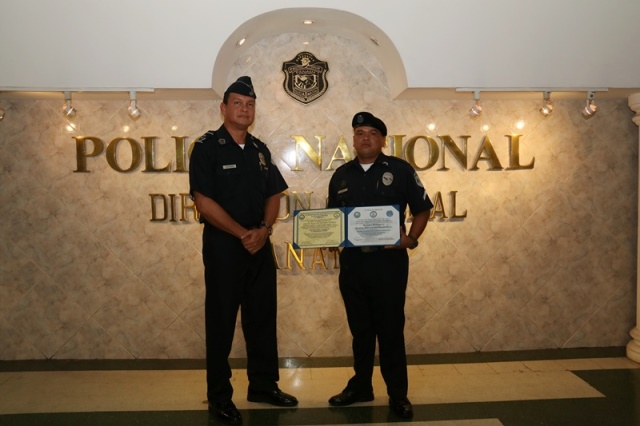 CABO DE LA UTOA SE CAPACITA EN REPARACIÓN DE LANCHAS PATRULLERAS